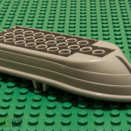 Lego Lot RARE SPECIAL Rowing Boat Spare Part 2551 5x14x2 | Mad About Bricks