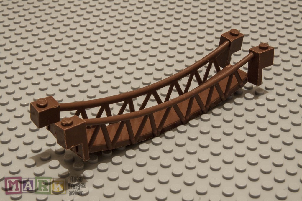 Lego Lot Spare Part 2549 Minifig Accessory Rope Bridge | Mad About Bricks