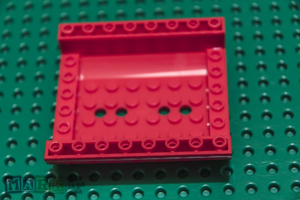 Lego Lot RARE SPECIAL Airplane Spare Part 54091 | Mad About Bricks