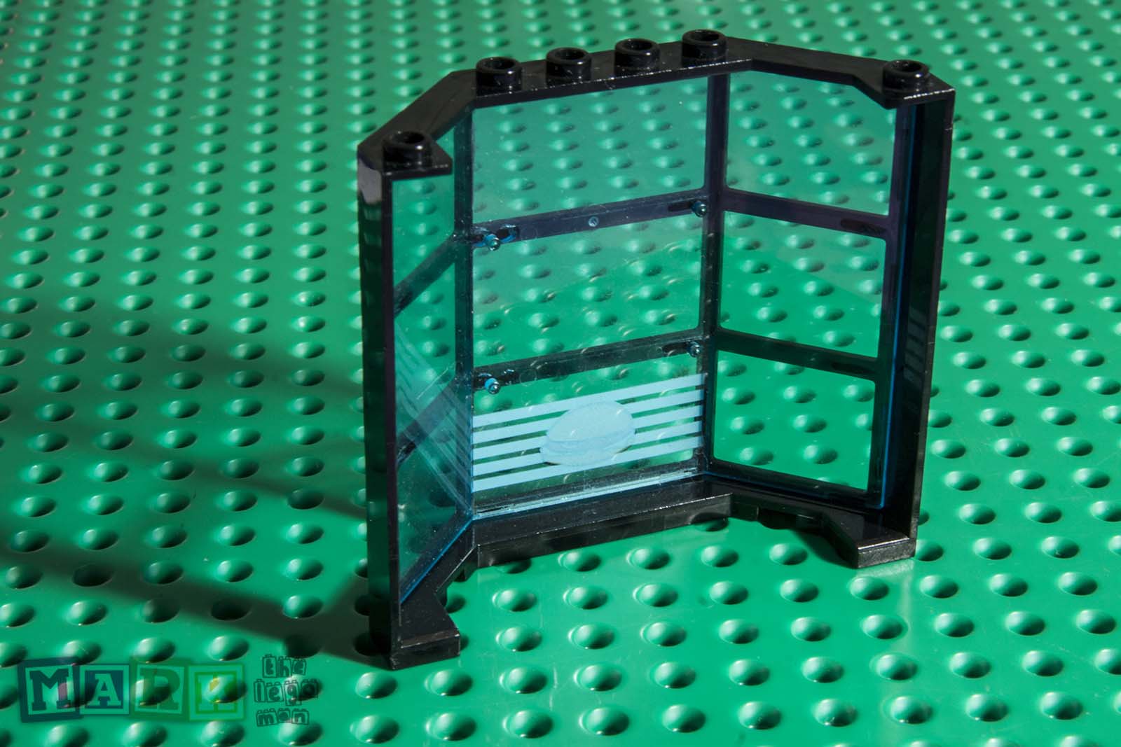 VERY RARE only one anywhere Lego 30185 Window Bay w Stickers! | Mad ...