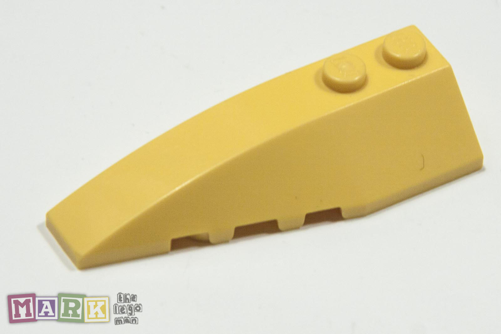 Lego Job Lot Yellow Slope Bricks Parts | Mad About Bricks
