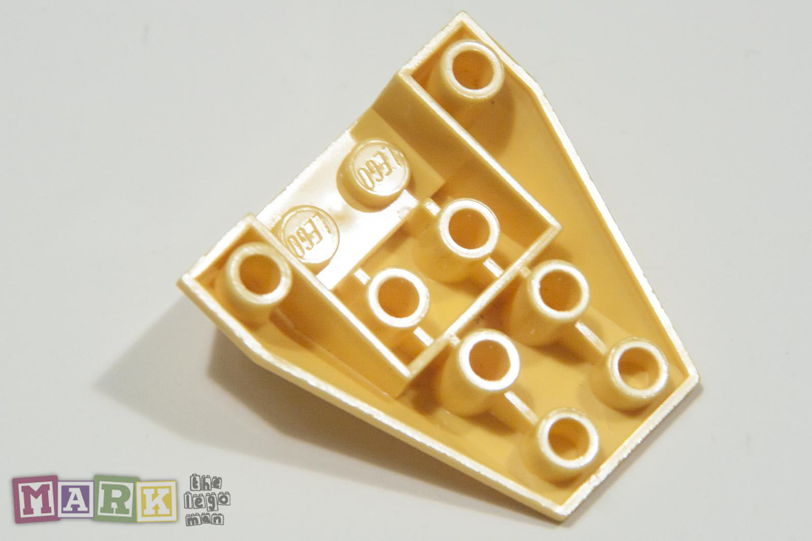 Lego Job Lot Yellow Slope Bricks Parts | Mad About Bricks