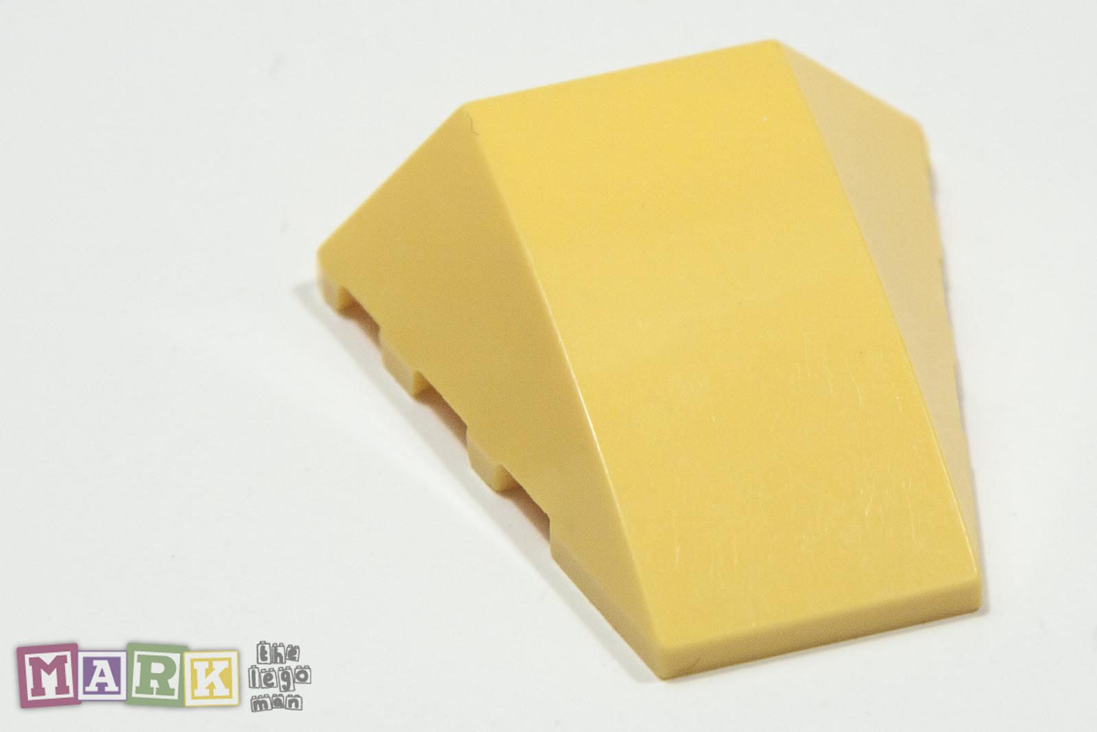 Lego Job Lot Yellow Slope Bricks Parts | Mad About Bricks