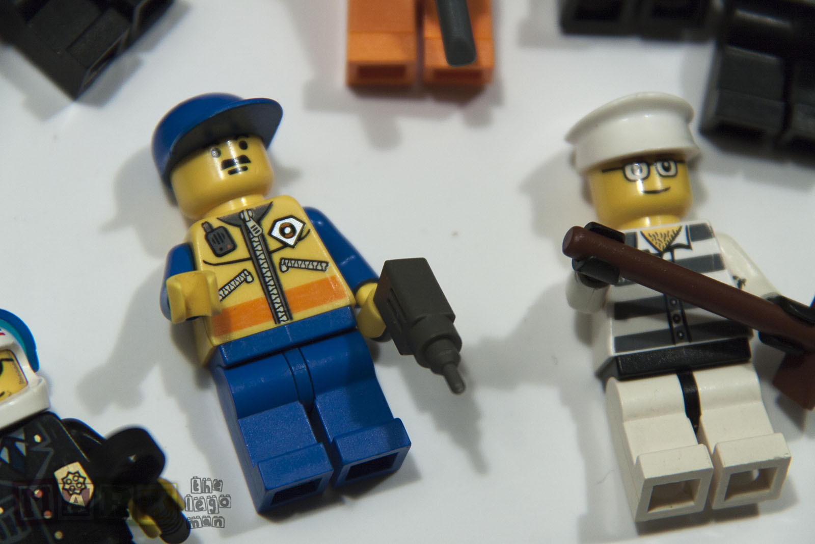 Lego Job Lot 19x Minifigures (Minifig) each with accessory! | Mad About ...