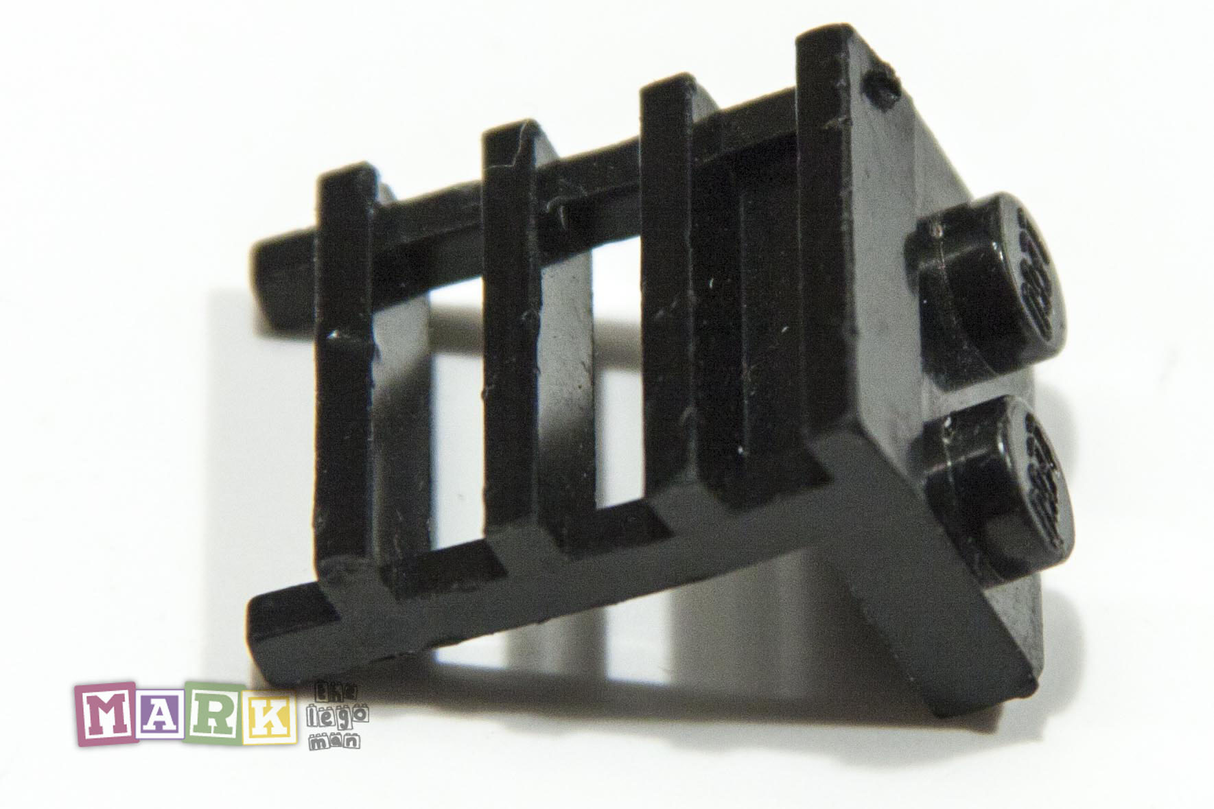 Lego Job Lot 4x Car Parts Black | Mad About Bricks