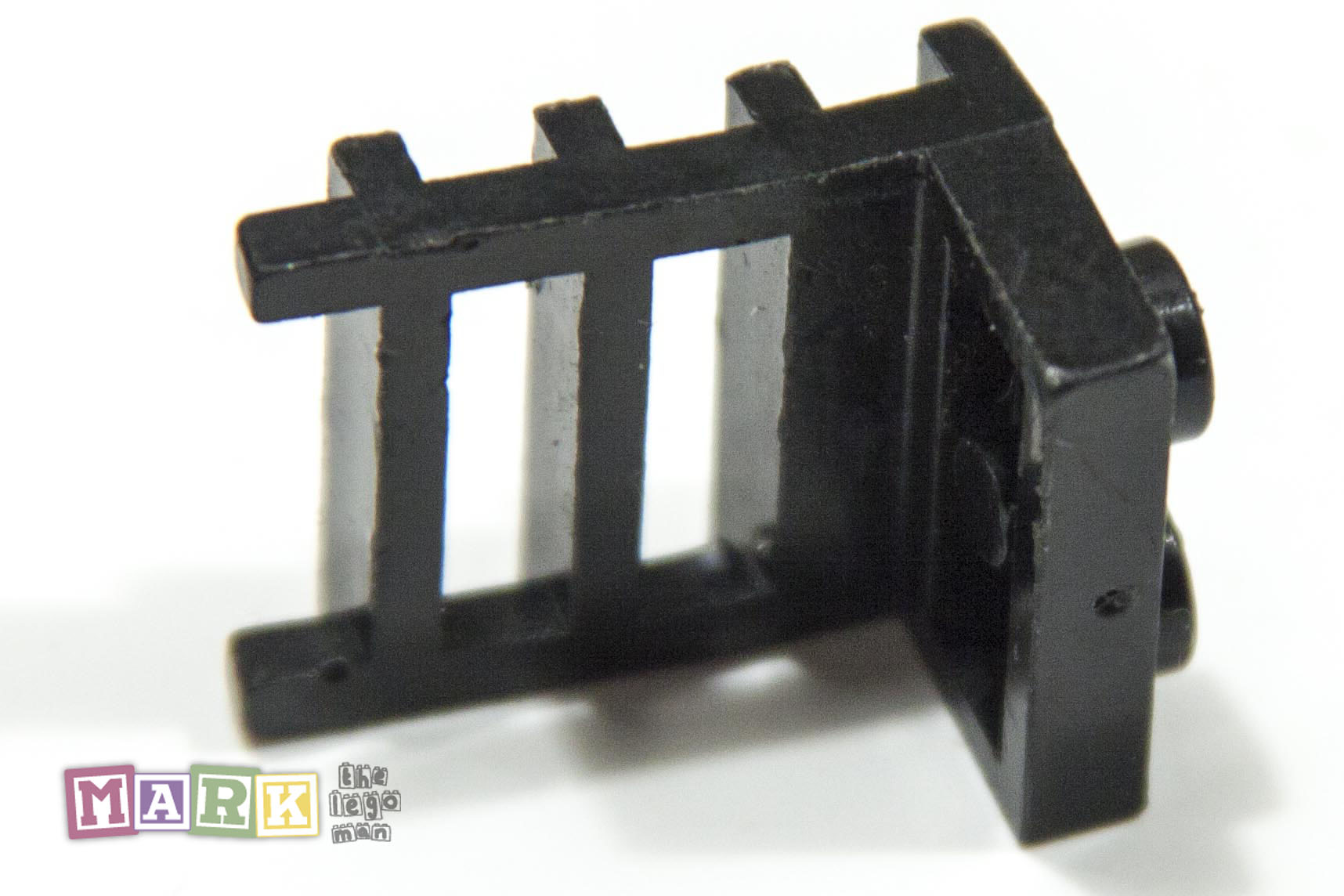 Lego Job Lot 4x Car Parts Black | Mad About Bricks