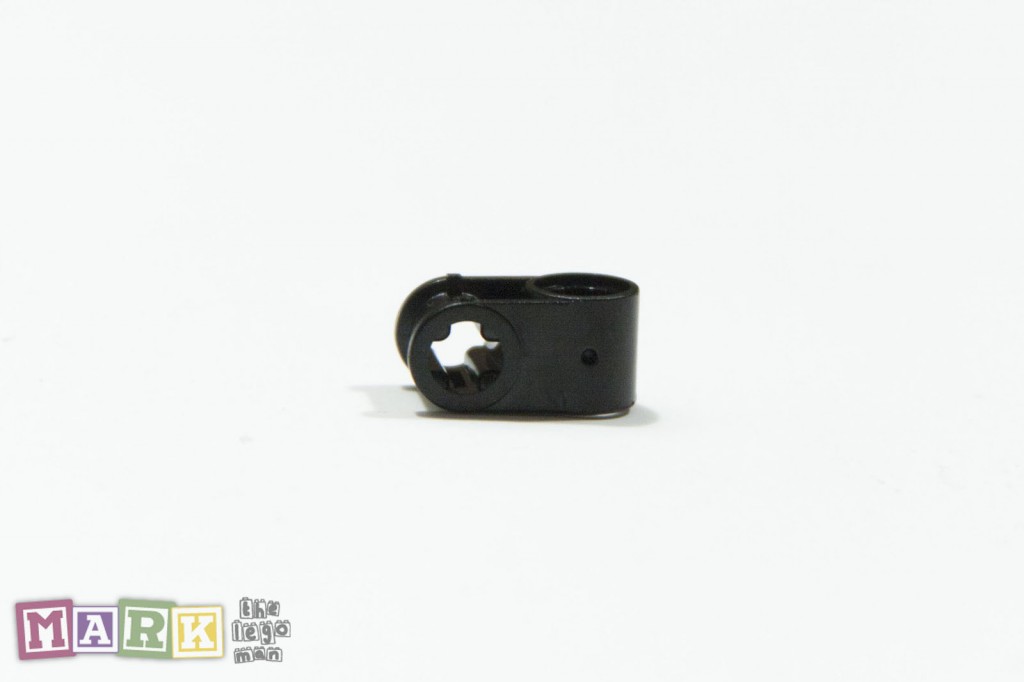 Lego 6536 Job Lot 7x Black Technic Axle Joiner Perpendicular 4173668 ...