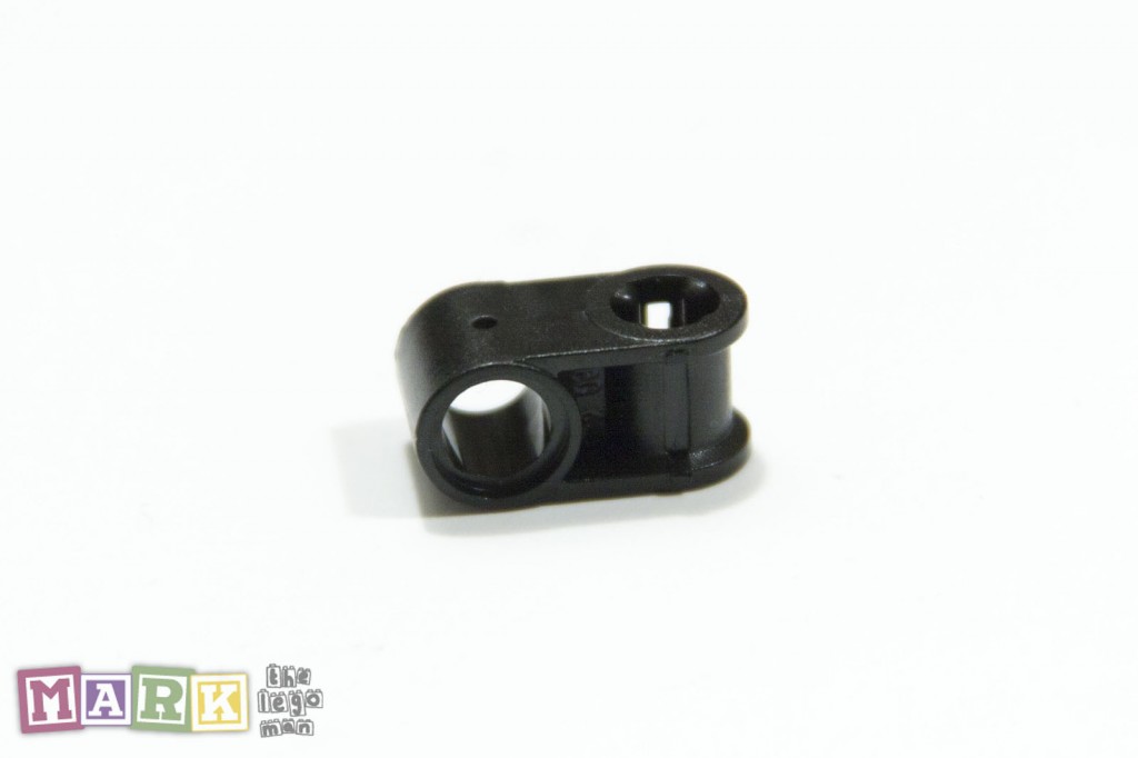 Lego 6536 Job Lot 7x Black Technic Axle Joiner Perpendicular 4173668 ...