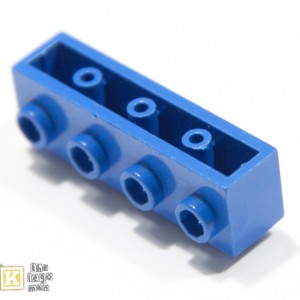 Rare Lego Blue Stud Bricks Job Lot 4733 30414 | Mad About Bricks