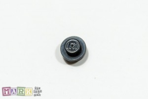 NEW Lego 6141 Black Round Plate 1×1 614126 | Mad About Bricks