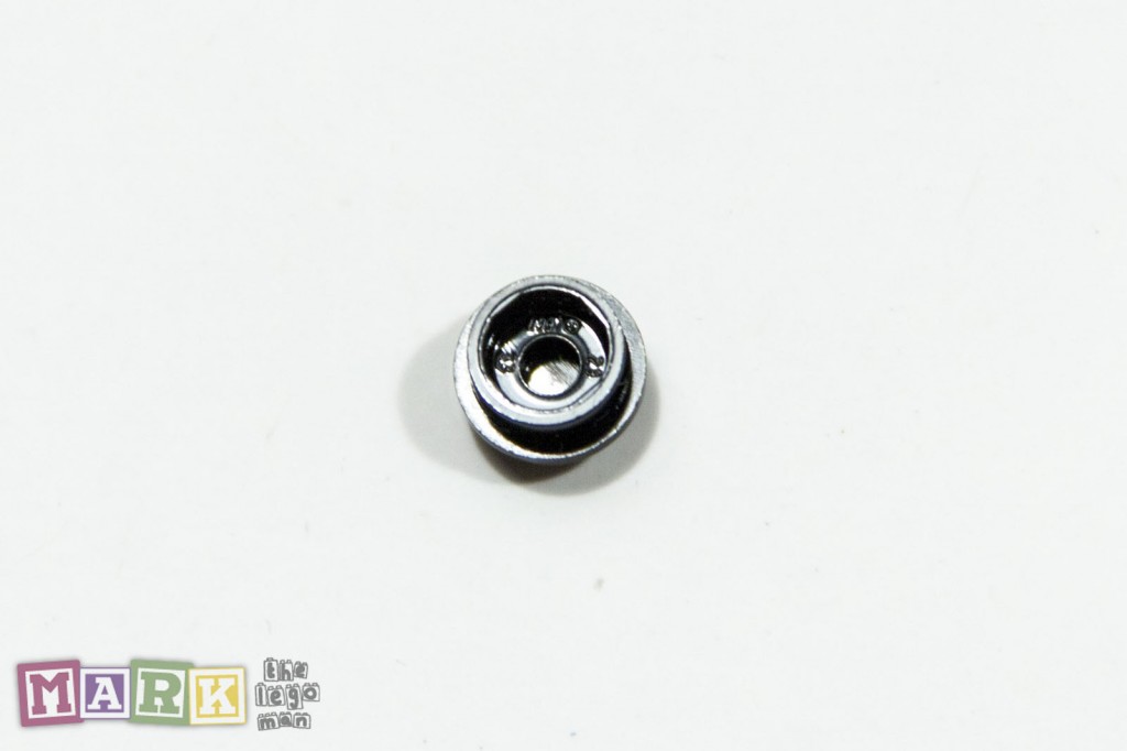 NEW Lego 6141 Job Lot 10x Black Round Plate 1×1 614126 | Mad About Bricks