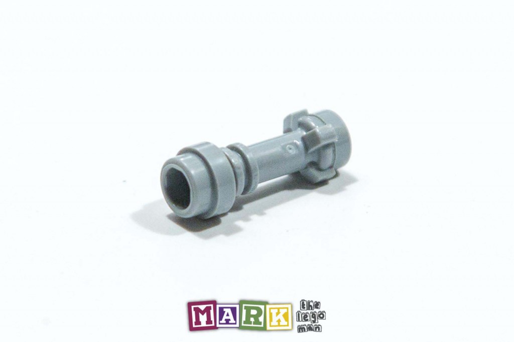 NEW Lego 64567 Light Sword Shaft (Light Sabre Handle) 4539481 | Mad ...