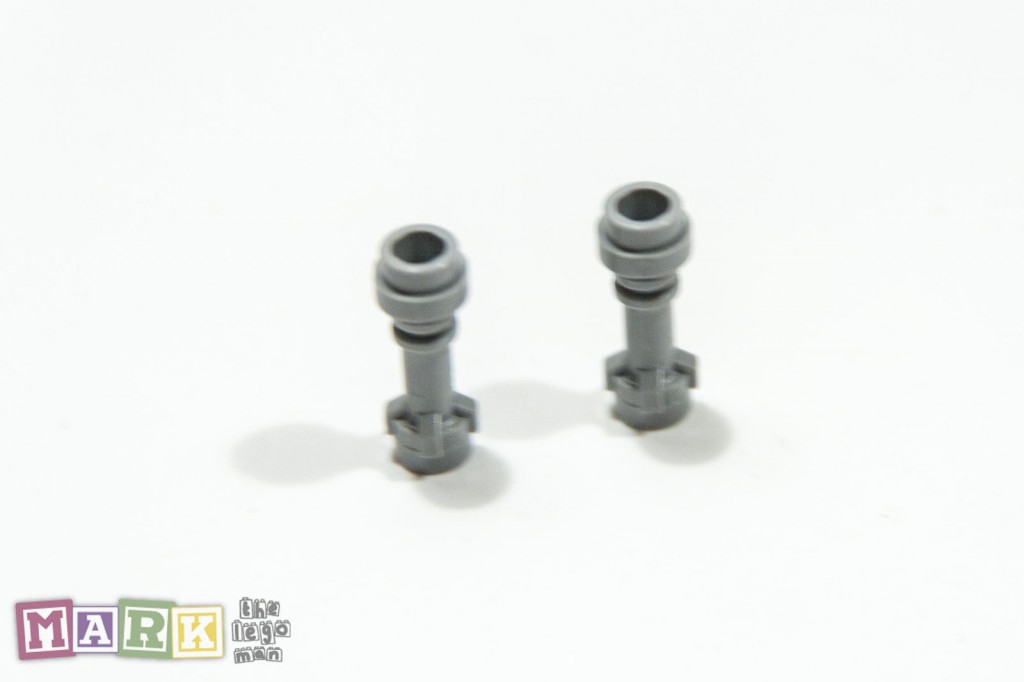 NEW Lego 64567 Light Sword Shaft (Light Sabre Handle) 4539481 | Mad ...