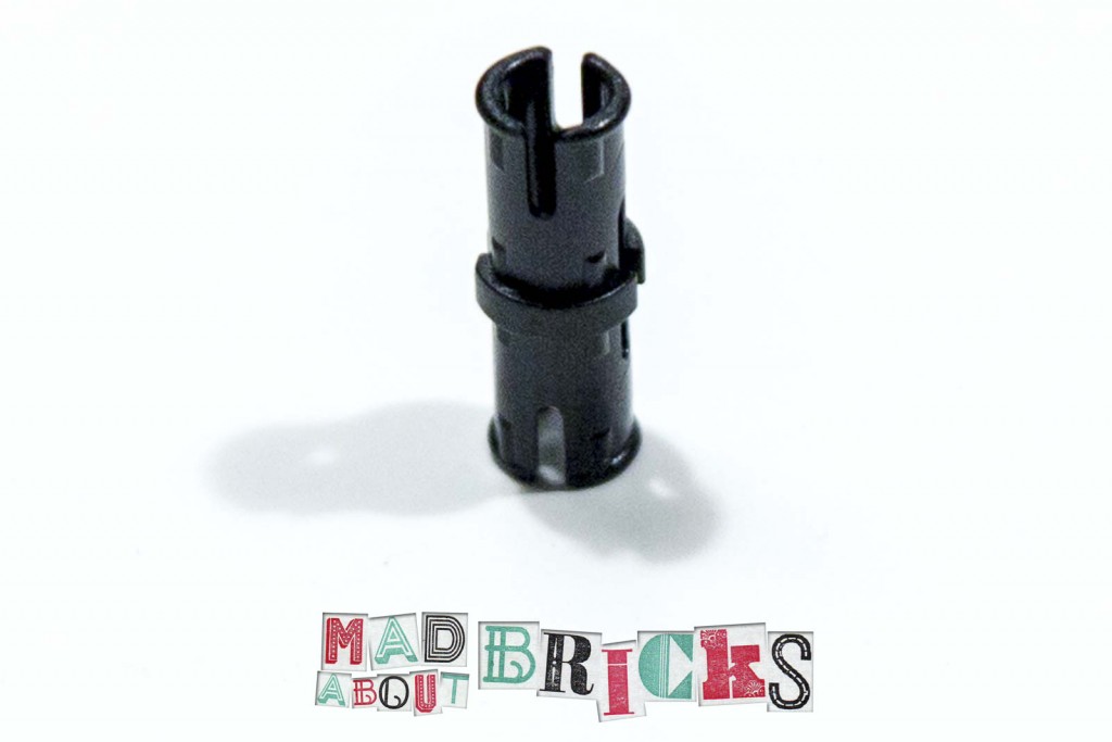 NEW Lego 2780 10x Black Connector Peg With Friction 4121715 | Mad About ...