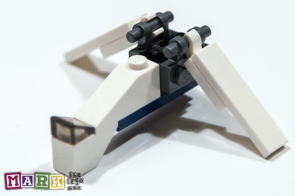 NEW Lego Star Wars Micro Ship Republic Dropship 75023-13 | Mad About Bricks