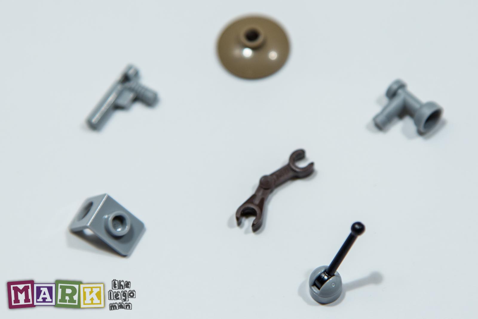 NEW Lego 6x Assorted Star Wars Parts (Minifig Parts inc) 4221775 ...