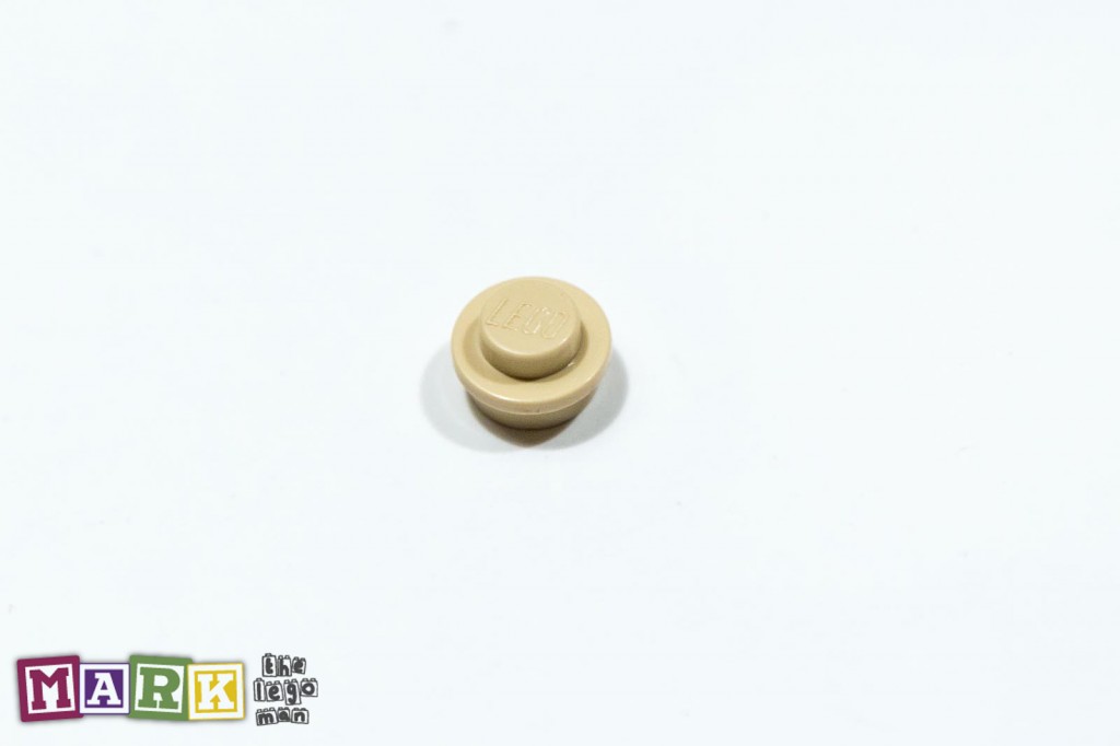 Lego 4073 Plate Round 4161734 | Mad About Bricks