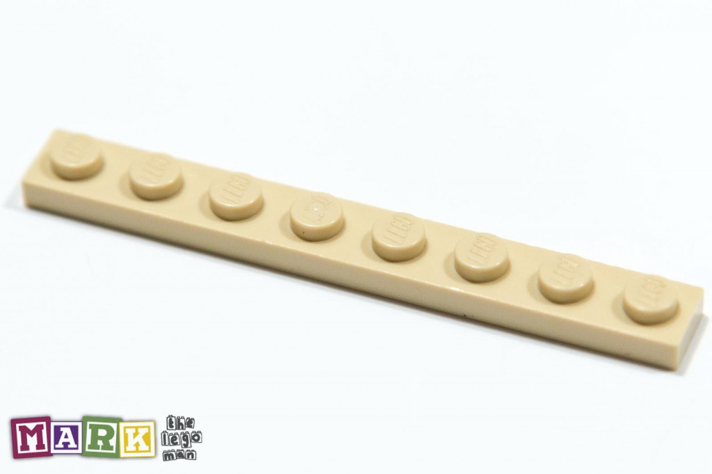 Lego 3460 1×8 Plate 4114324 | Mad About Bricks