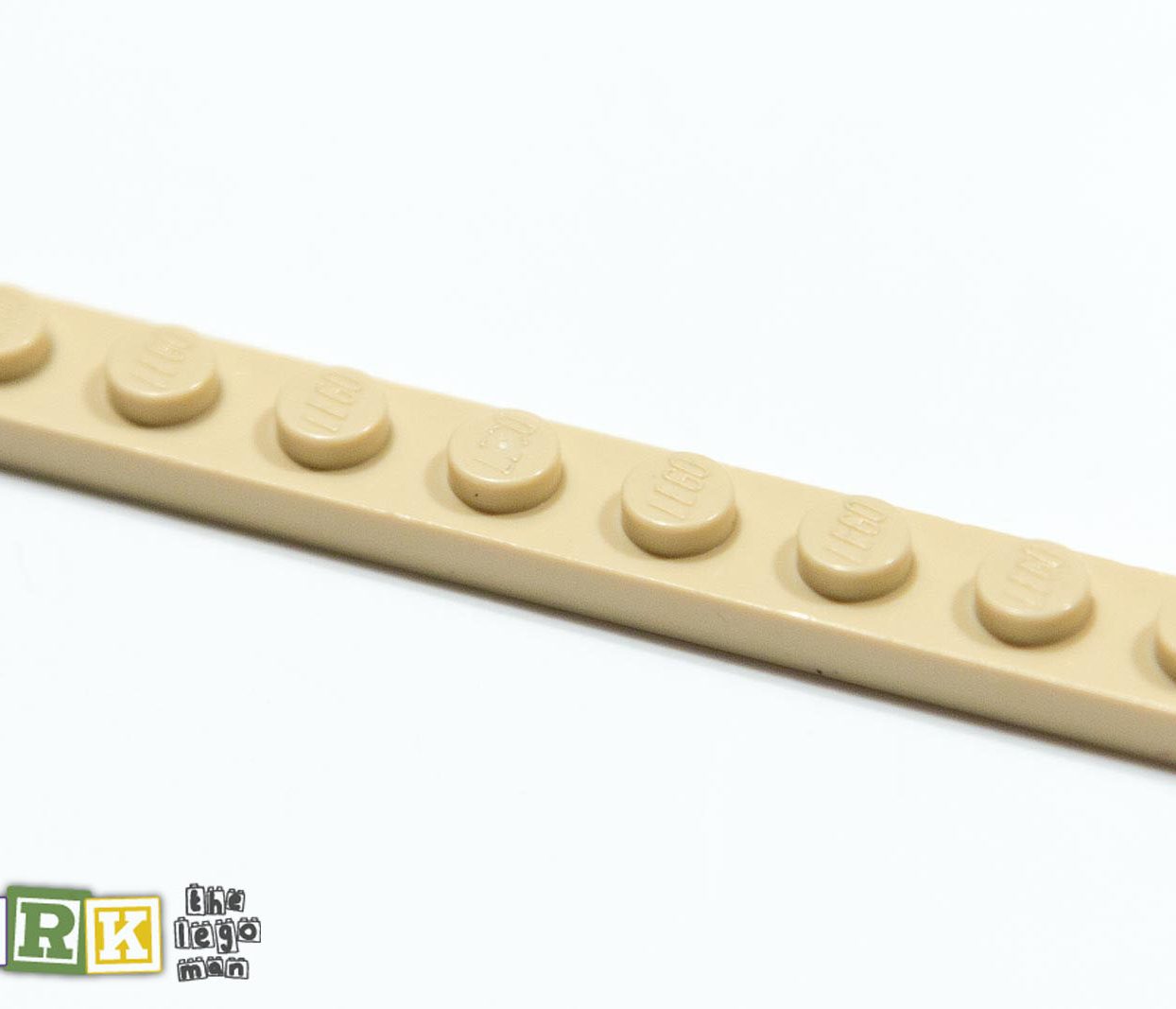 Brick Yellow | Mad About Bricks