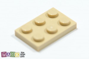 Lego 3021 2×3 Plate 4118790 | Mad About Bricks