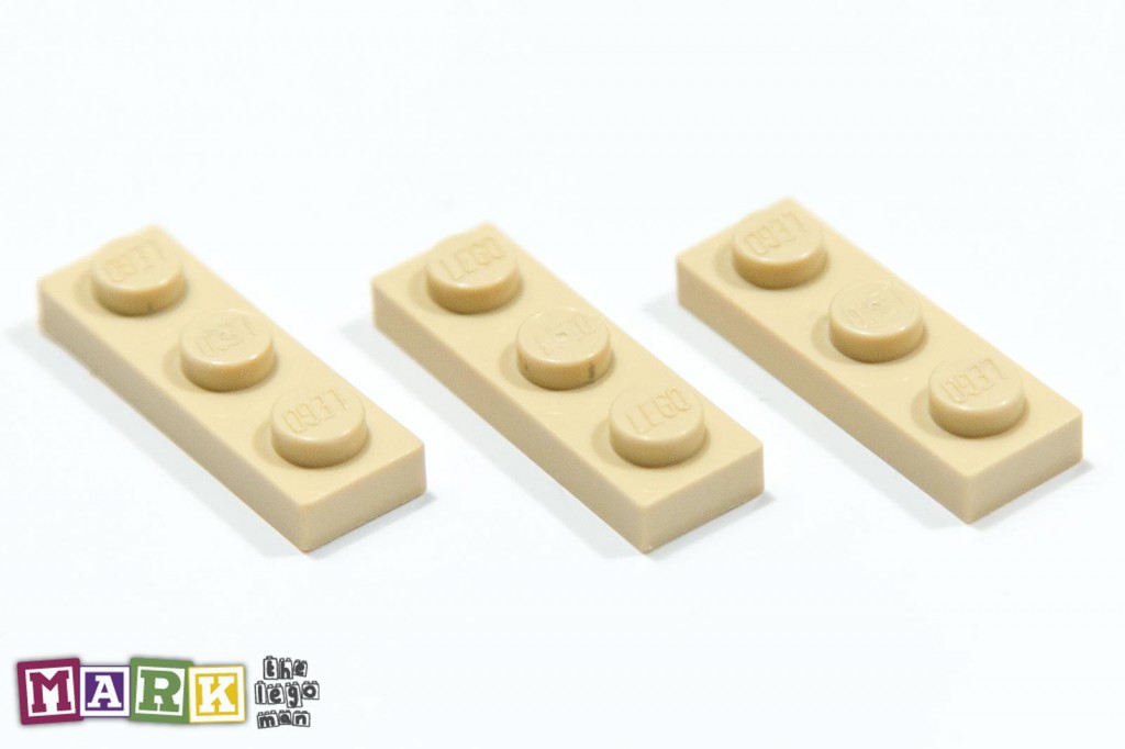 Lego 3623 3x 1×3 Plate 4121921 | Mad About Bricks