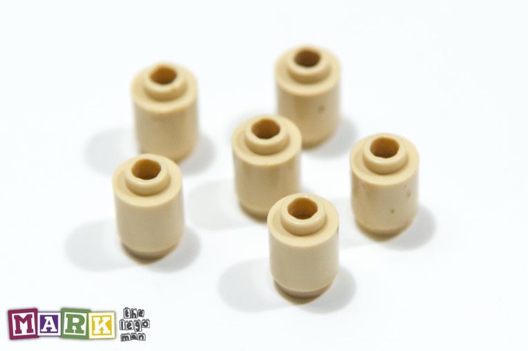 Lego 3062 6x Round Brick 4117070 | Mad About Bricks