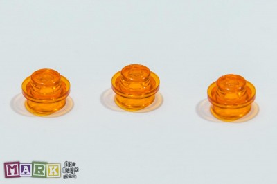 NEW Lego 30057 1×1 3x Round Plate Light 4222960 | Mad About Bricks