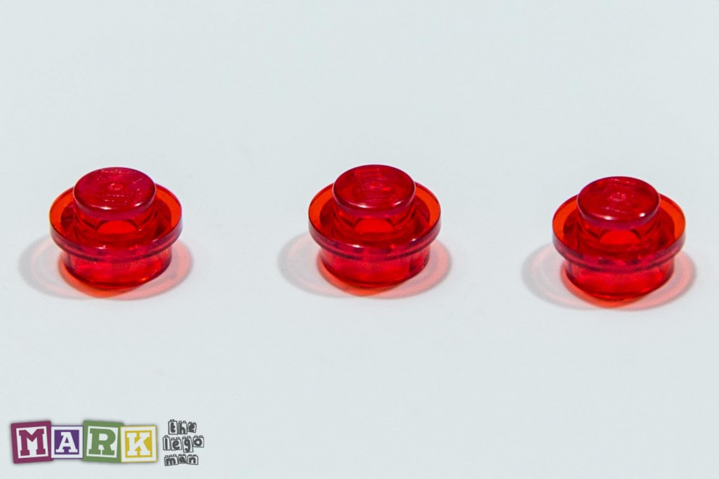 NEW Lego 30057 1×1 3x Round Plate Light 3005741 | Mad About Bricks