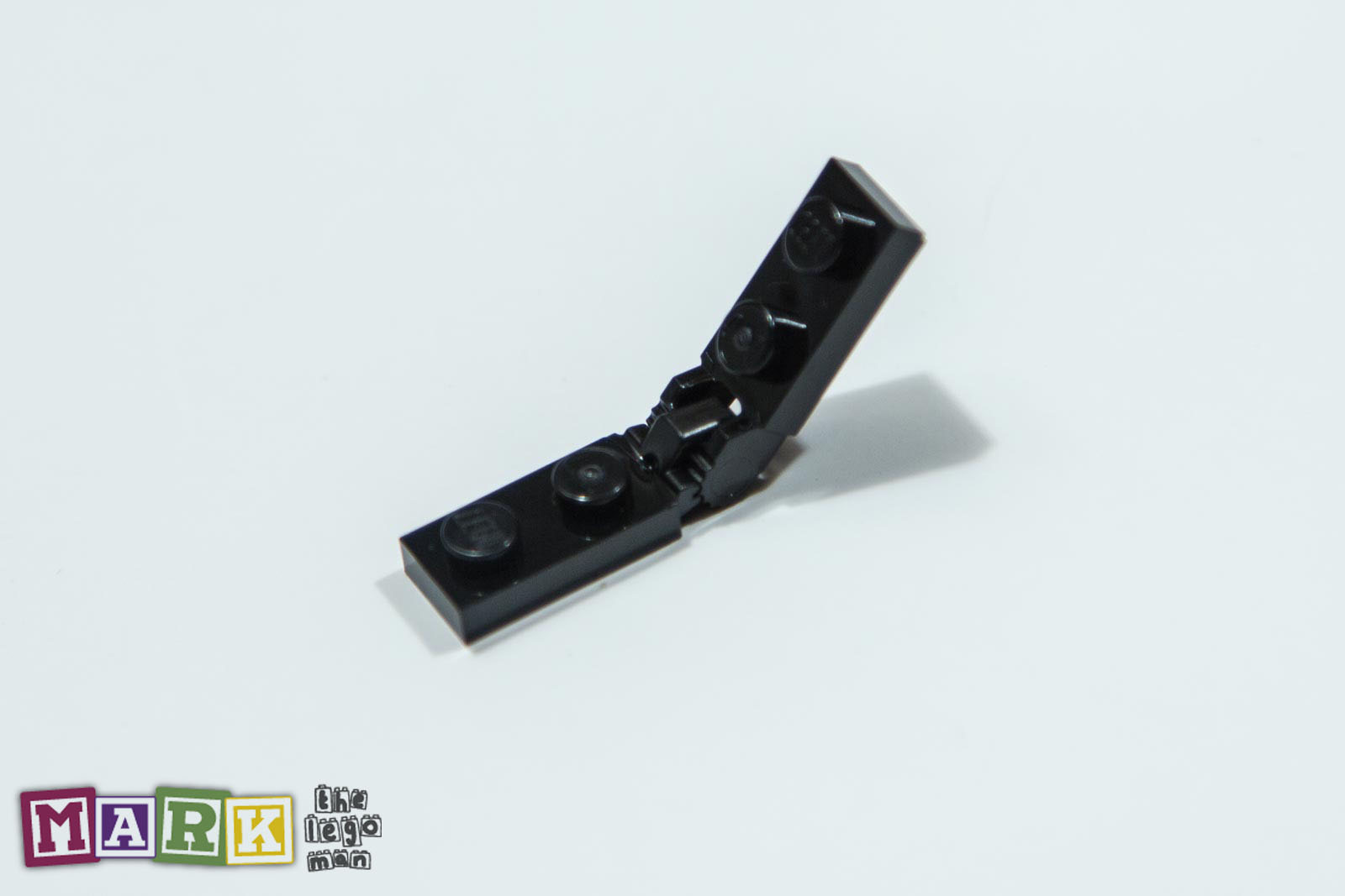 NEW Lego 44301 (4183043), 44302(4183060) 1x Pair of; Plate W/Stub ...