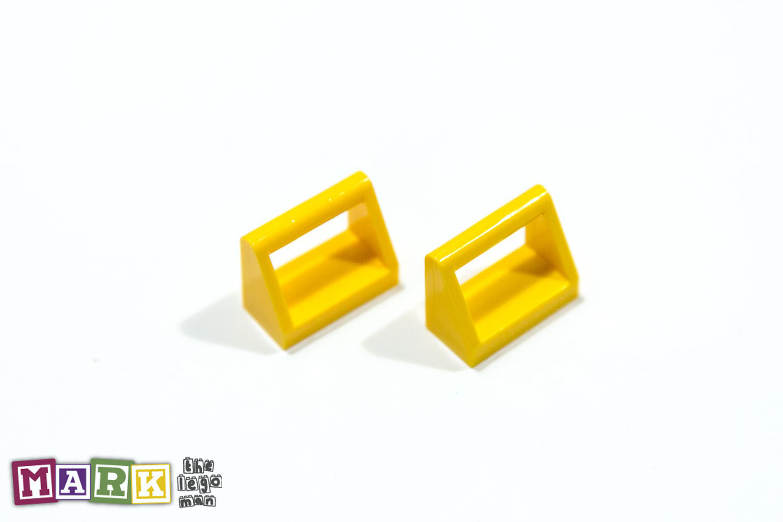NEW Lego 2432 1×2 2x Clamp 243224 | Mad About Bricks