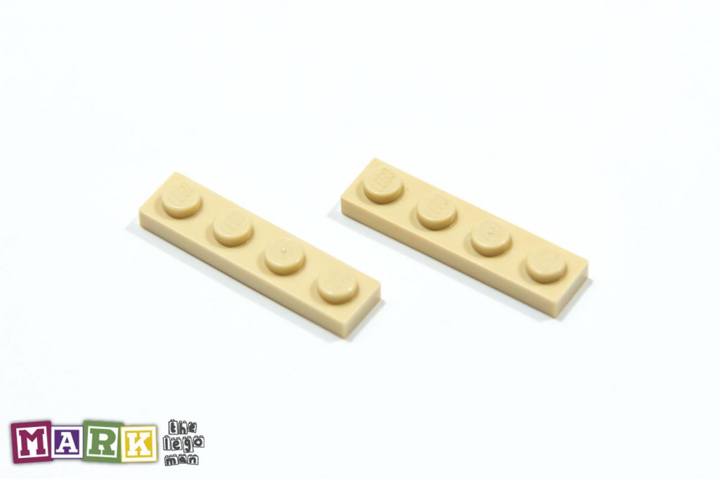 NEW Lego 3710 1×4 2x Plate 4113233 | Mad About Bricks