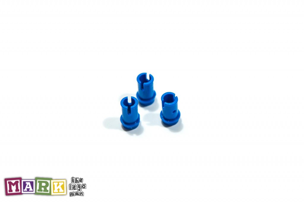NEW Lego 4274 3x Connector Peg With Knob Stud 4143005 | Mad About Bricks