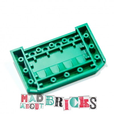 NEW Lego 52031 4x6x2/3 1x Plate – Car roof 4503291 | Mad About Bricks