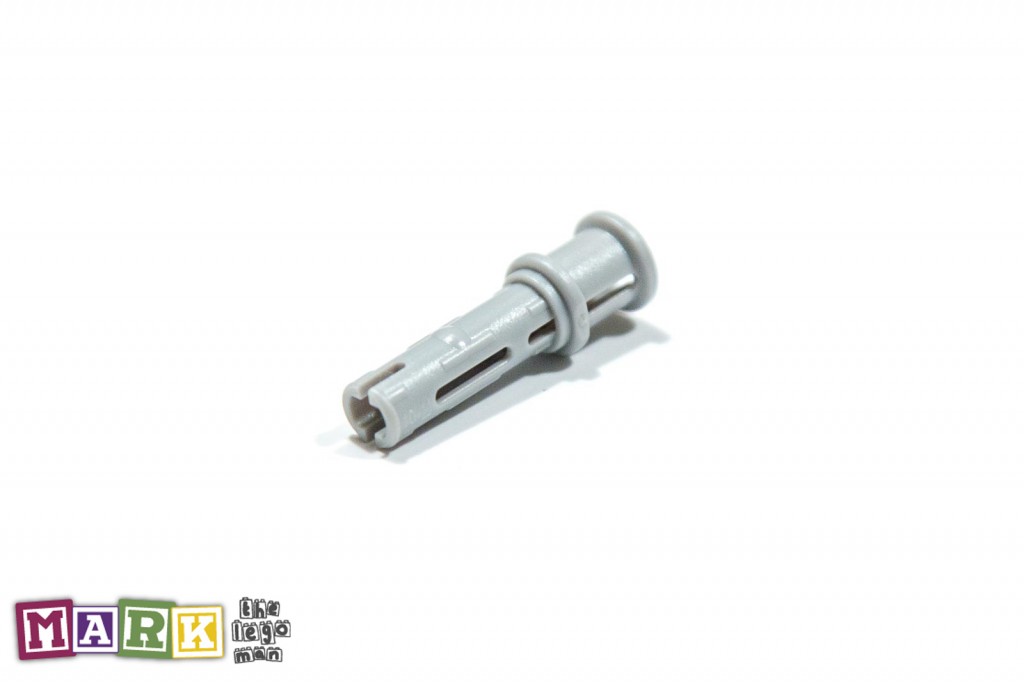 Pack of 5 Lego 32054 2M Friction Snap With Cross Hole 4211865 | Mad ...