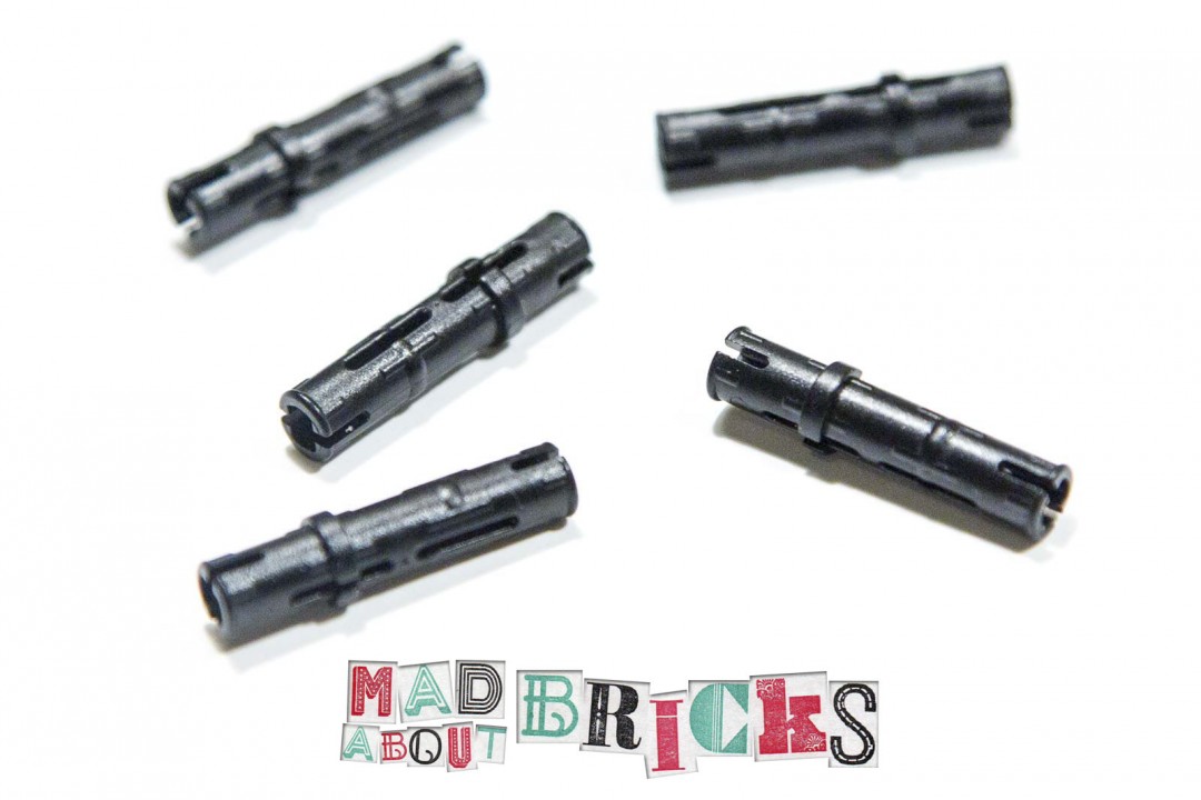 Pack of 5 Lego 6558 3M Connector Peg With Friction 655826 | Mad About ...