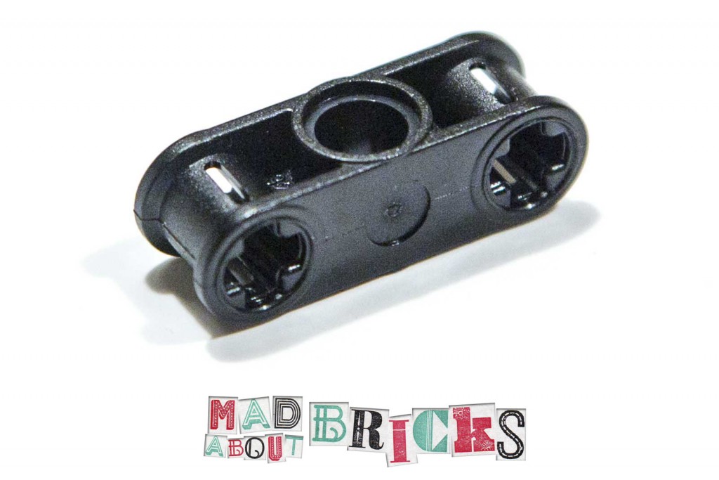 Lego 32184 Double Cross Block 4121667 | Mad About Bricks