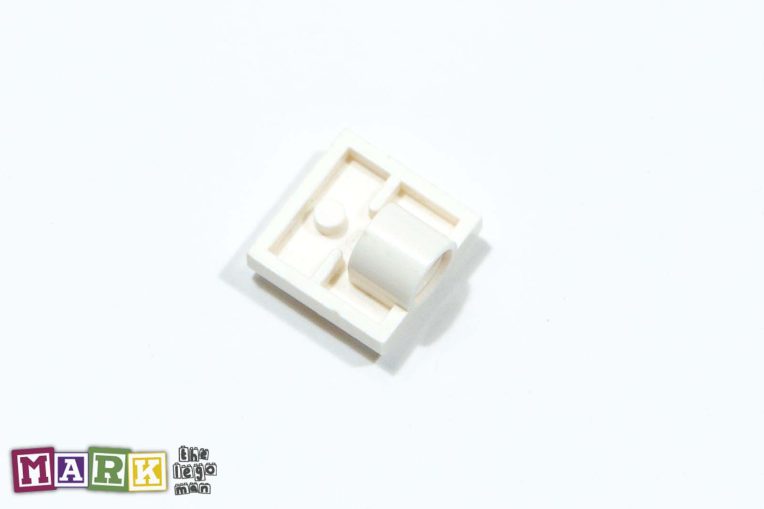 Lego 2444 2×2 Technic Bearing Plate 244401 | Mad About Bricks