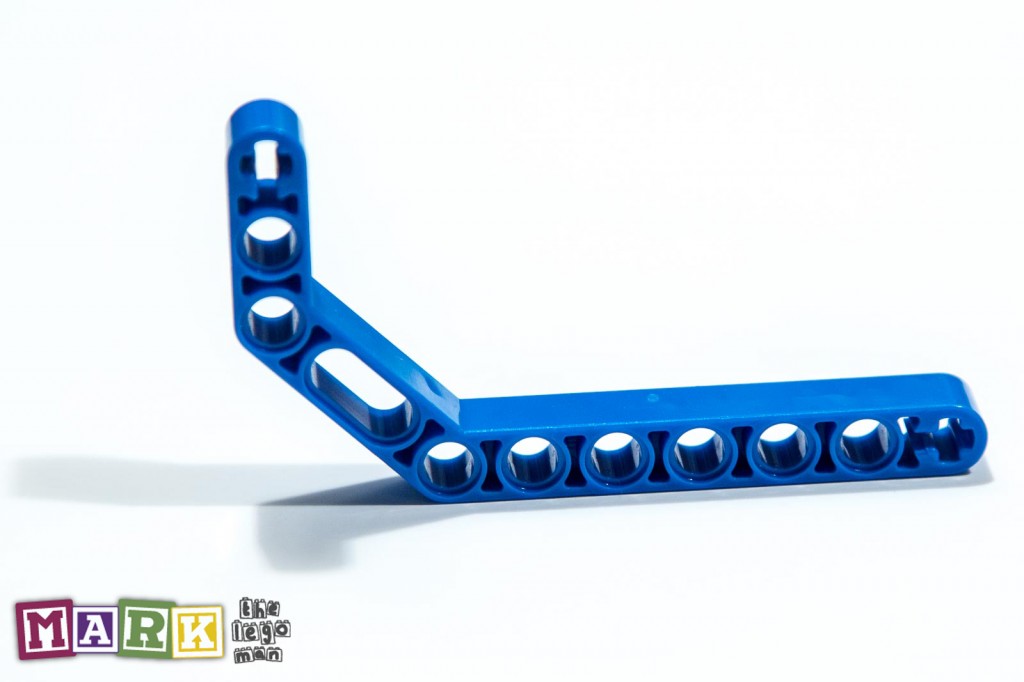 Lego 32009 3×7 45 Degree Double Angular Beam 4112000 | Mad About Bricks