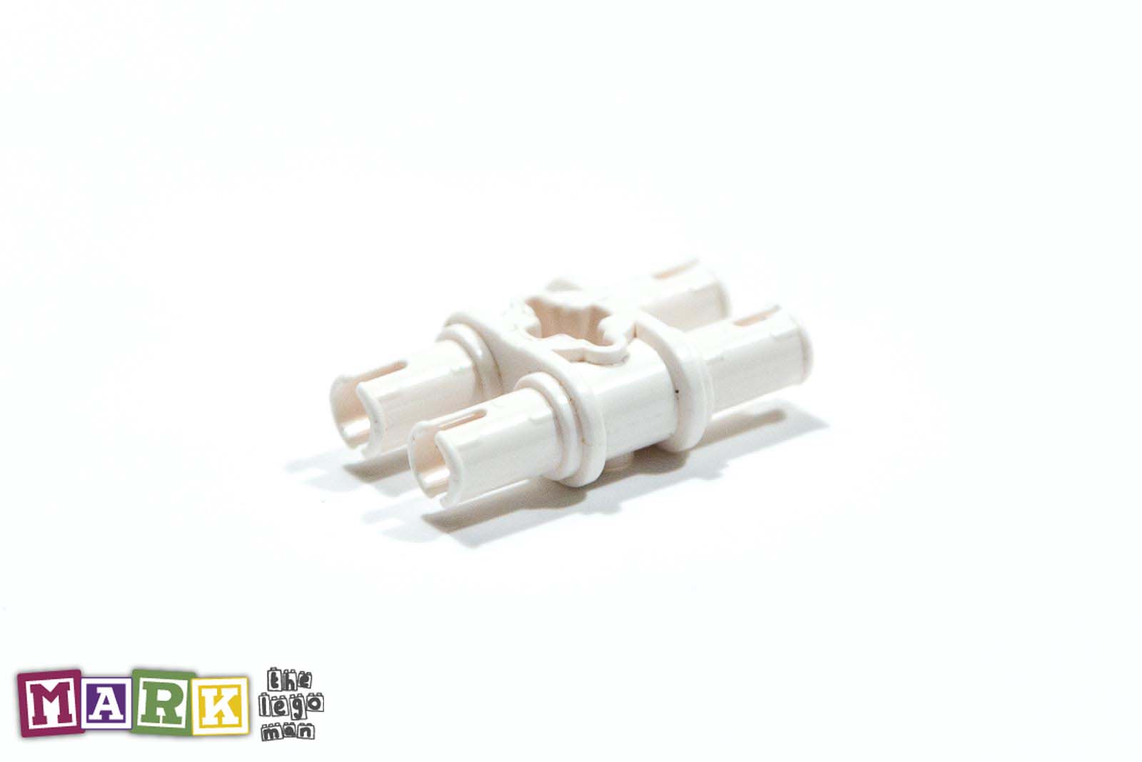 Lego 32138 Module Bush Double Peg 4118979 | Mad About Bricks