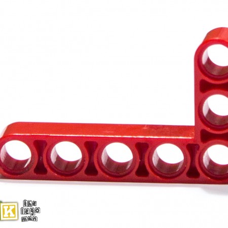 Lego 32526 3×5 90 Degree Technic Angled Beam 4143154 | Mad About Bricks