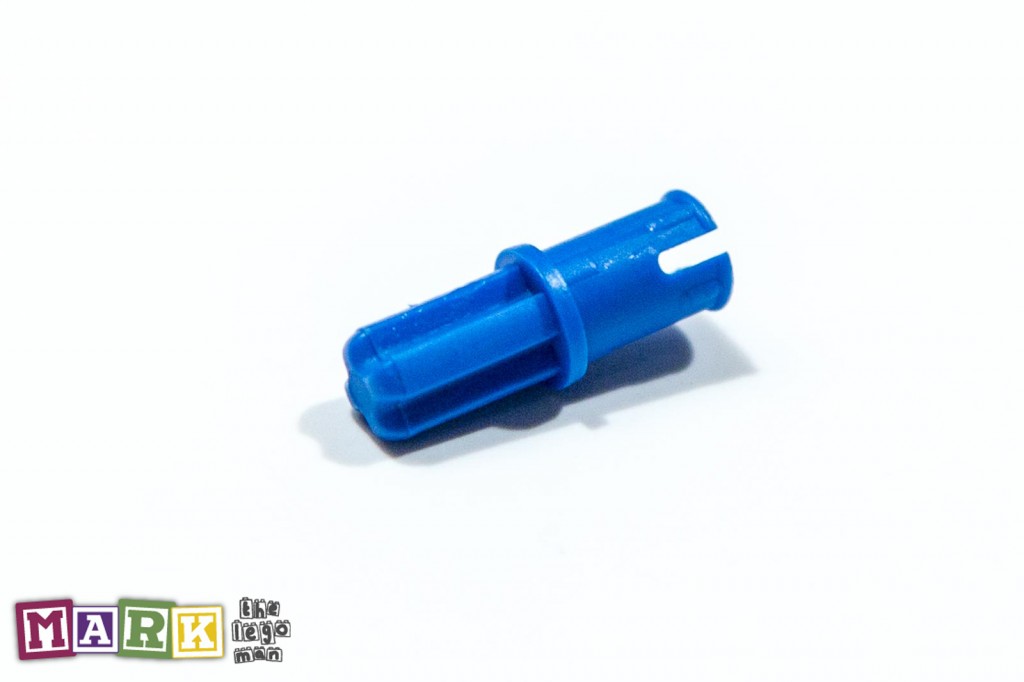 Pack of 10 Lego 43093 Connector Bush With Friction Cross Axle 4206482 ...