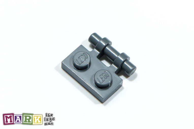 New Lego 2540 1×2 Plate with stick 4210660 | Mad About Bricks