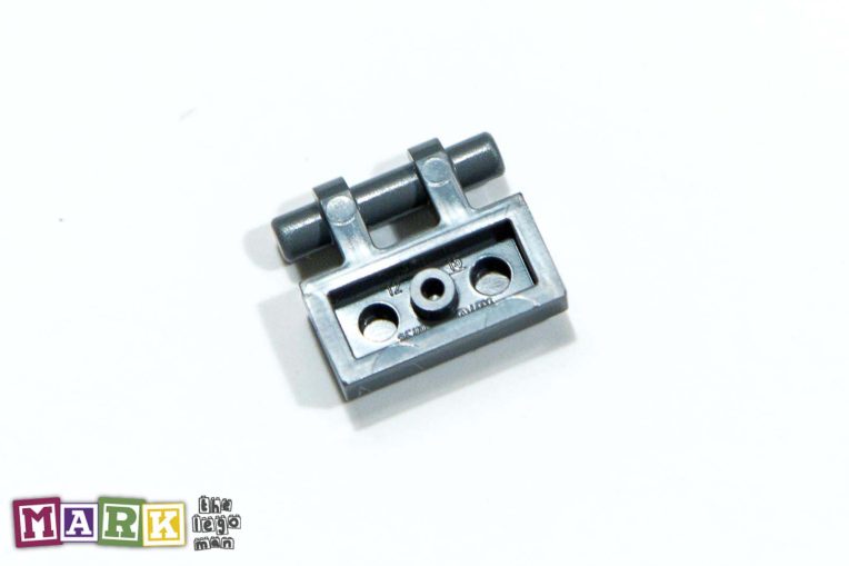 New Lego 2540 1×2 Plate with stick 4210660 | Mad About Bricks