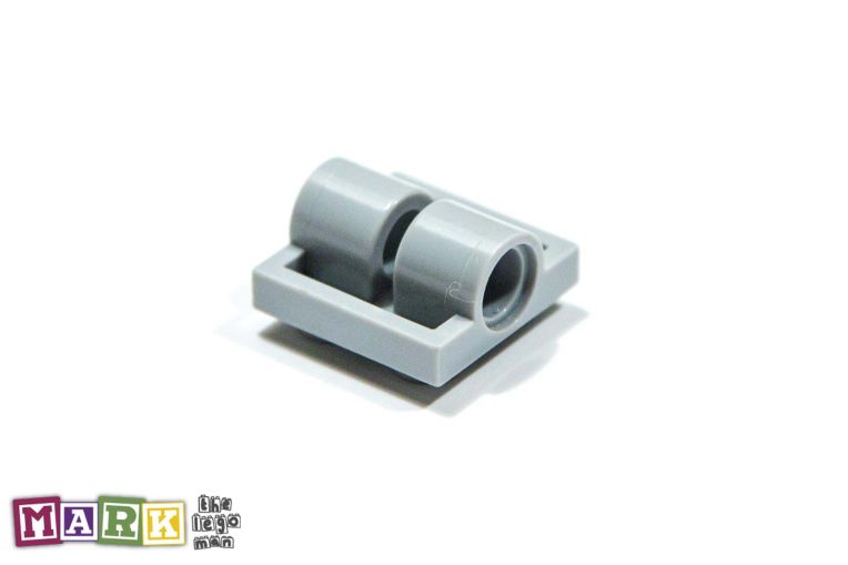 Lego 2817 2×2 Technic Double Bearing Plate 4211376 | Mad About Bricks