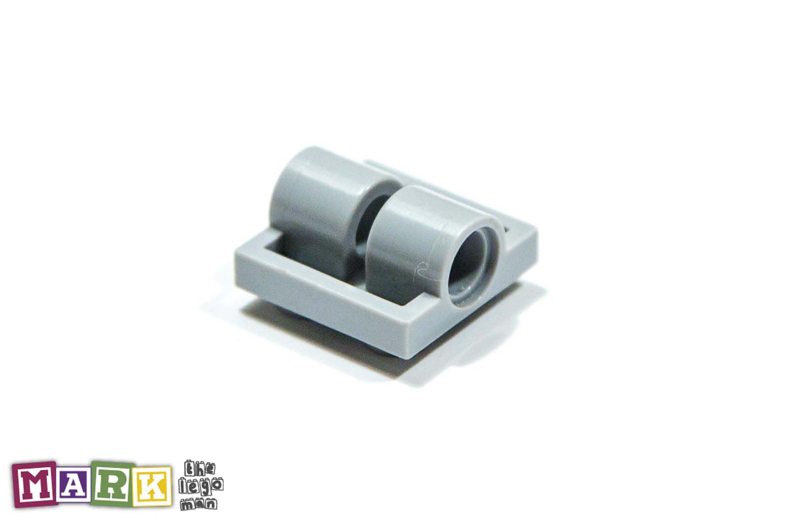 Lego 2817 2×2 Technic Double Bearing Plate 4211376 | Mad About Bricks