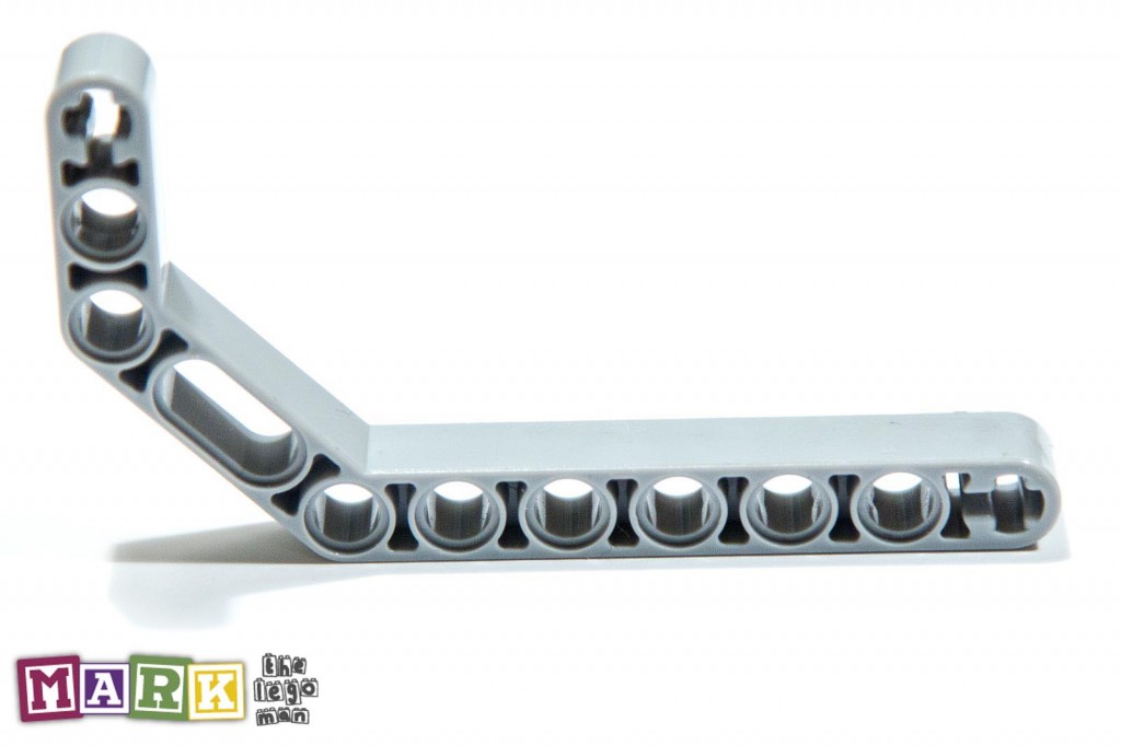 Lego 32009 3×7 45 Degree Double Angular Beam 4234240 | Mad About Bricks