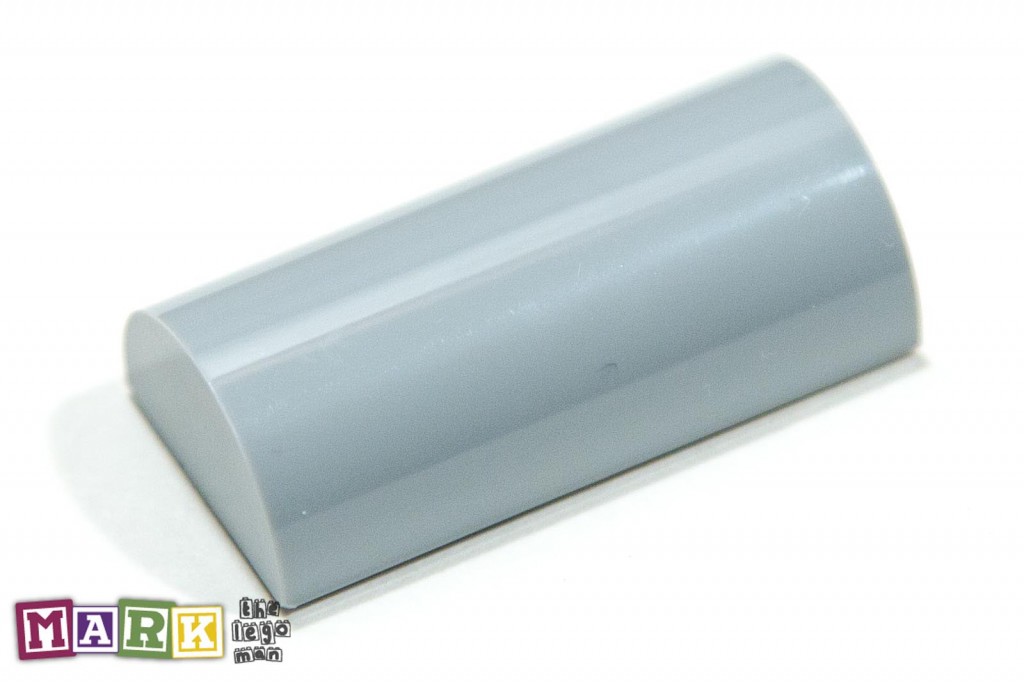 New Lego 6192 2x4x1 Bowed Roof Ridge 4518653 | Mad About Bricks