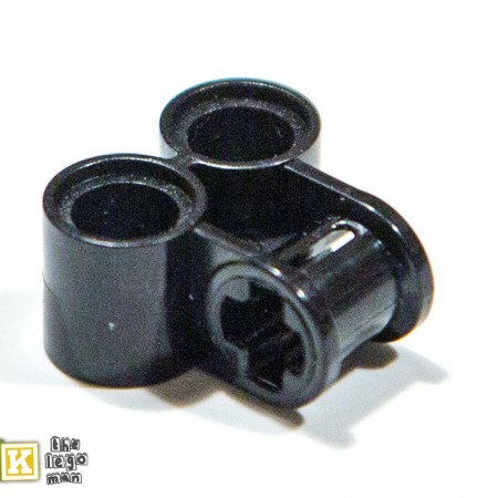 Lego 32291 2×1 Technic Cross Block 4140430 | Mad About Bricks