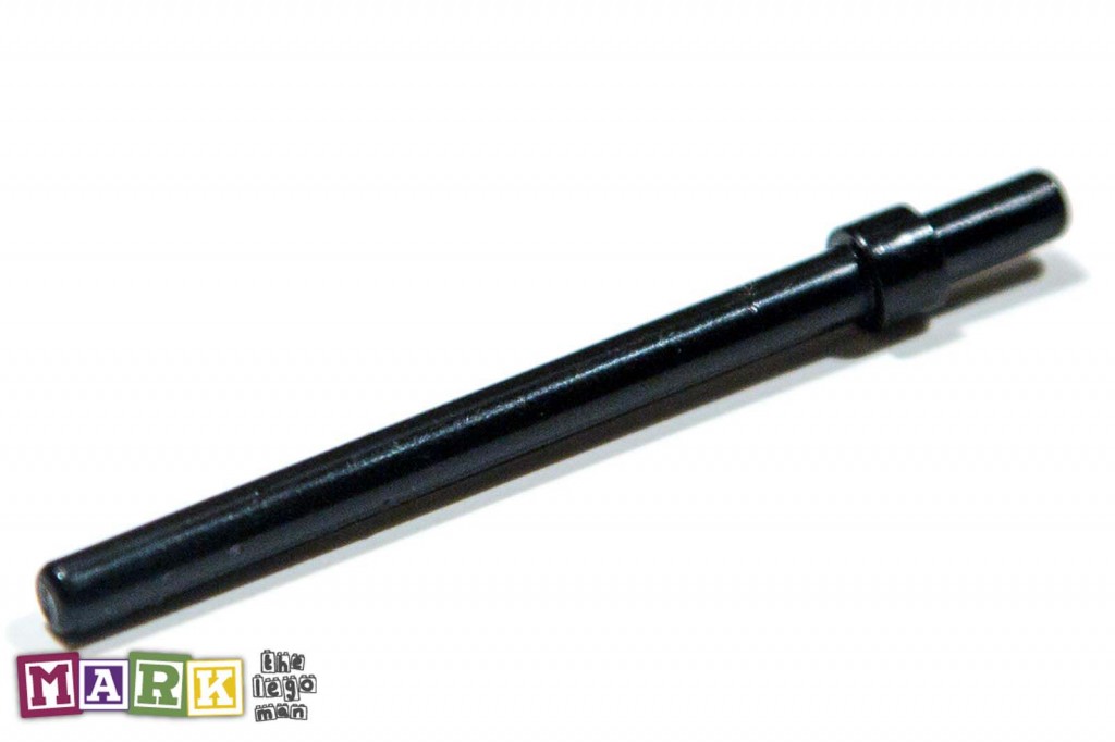 Used Lego 63965 6M Stick With Flange 4538722 | Mad About Bricks