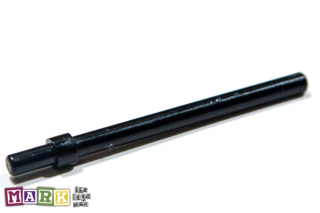 Used Lego 63965 6M Stick With Flange 4538722 | Mad About Bricks